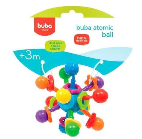 BUBA ATOMIC BALL - Casa dos Plásticos