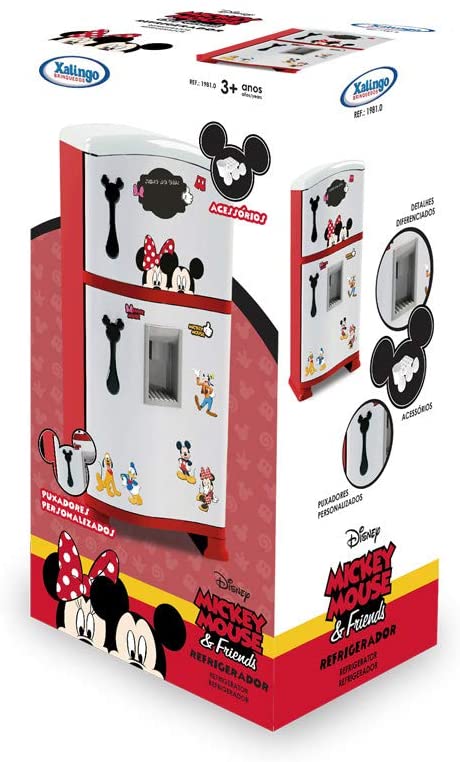 REFRIGERADOR MICKEY - Casa dos Plásticos