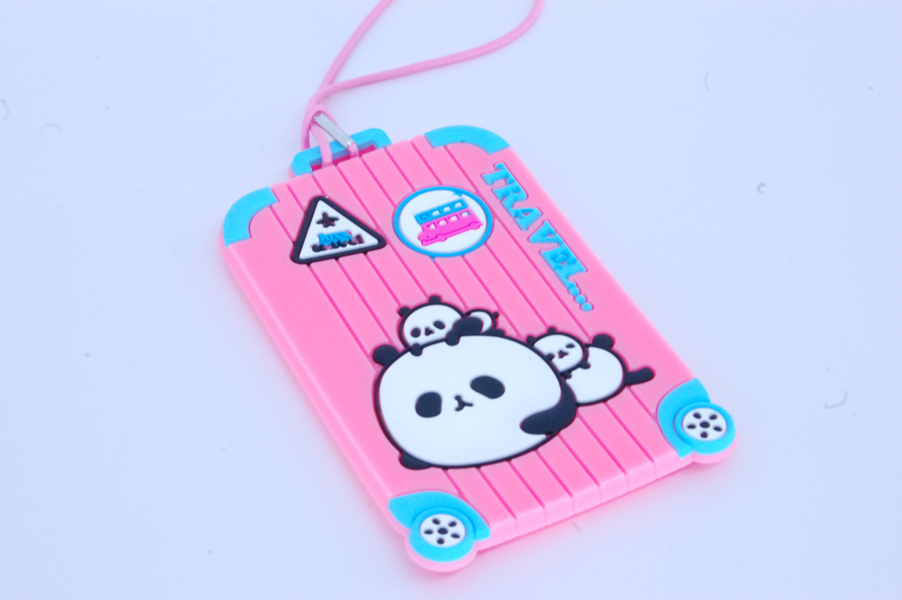 TAG MALA VIAGEM - Casa dos Plásticos